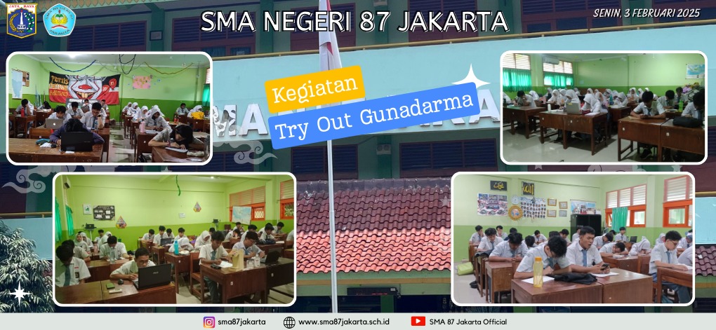SMAN 87 Jakarta