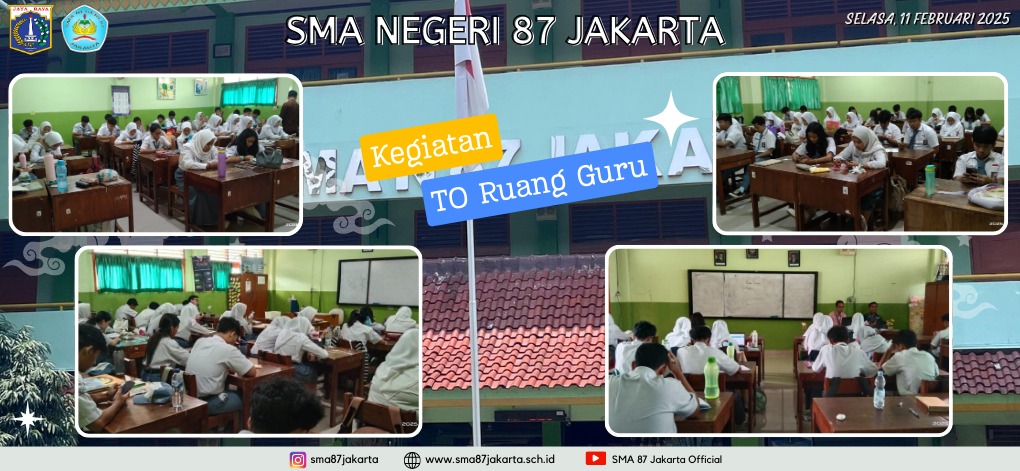 SMAN 87 Jakarta
