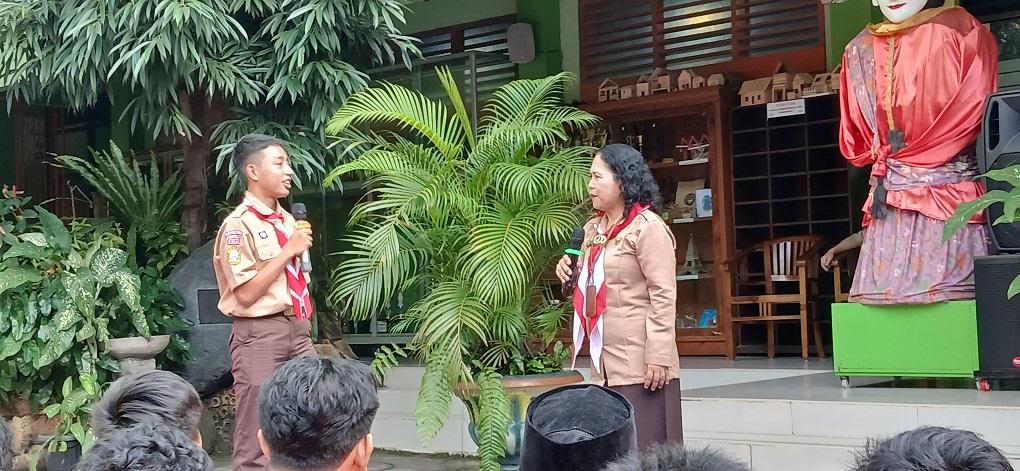 SMAN 87 Jakarta