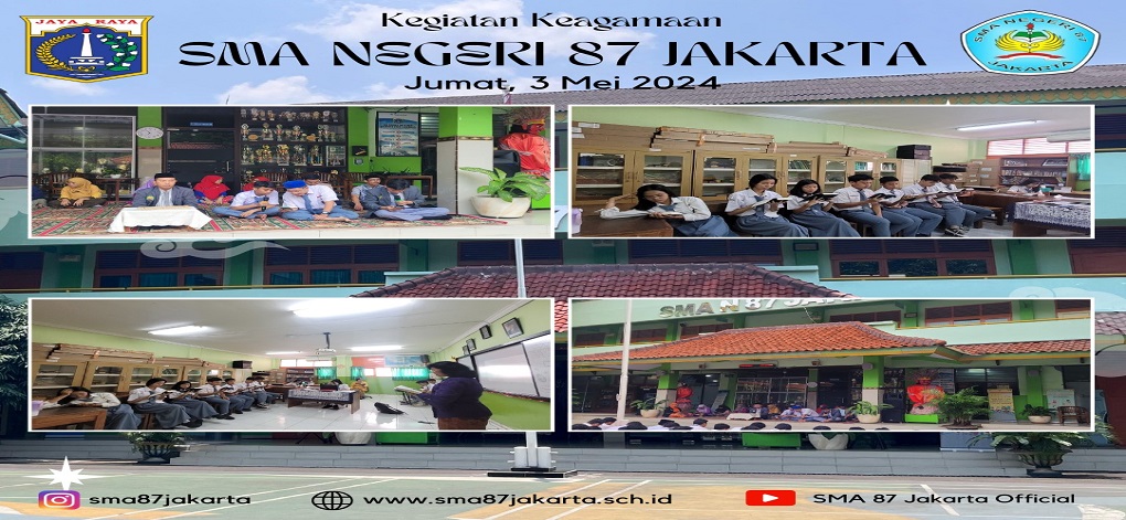 SMAN 87 Jakarta
