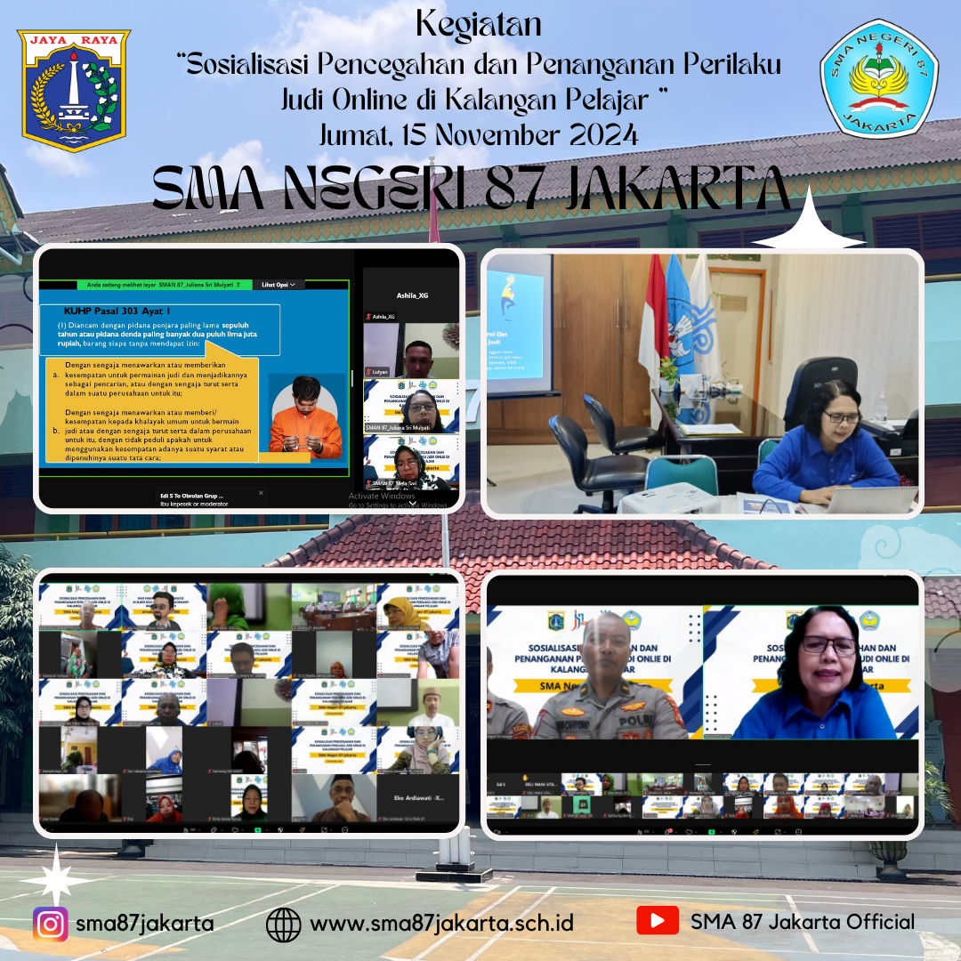 SMAN 87 Jakarta